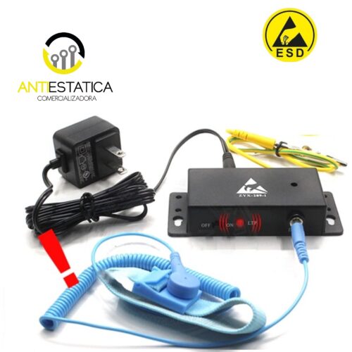 Inicio - Antiestatica