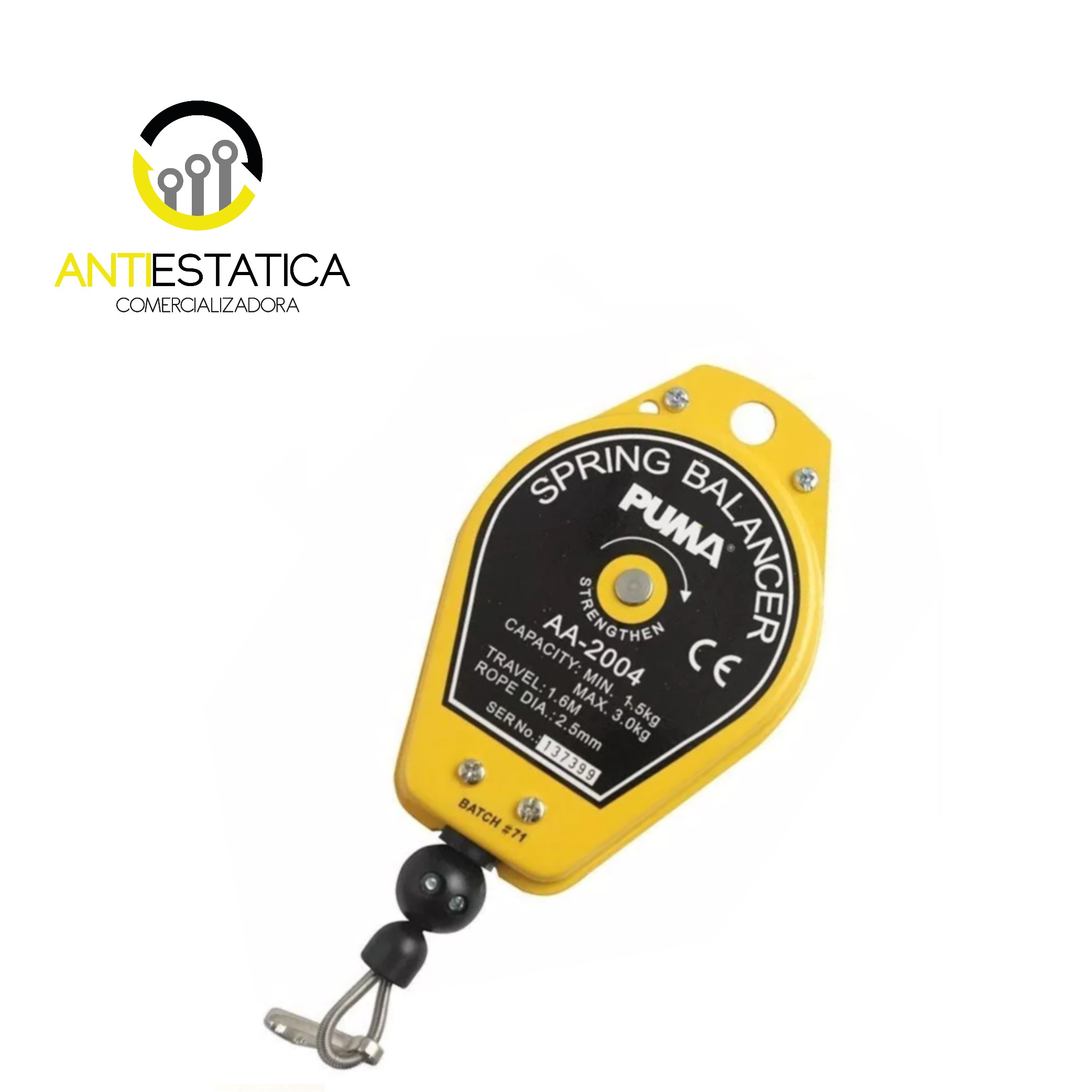 Endo Ewa22 Snapback Prevention Spring Balancer Capacity Balancer|ENDO